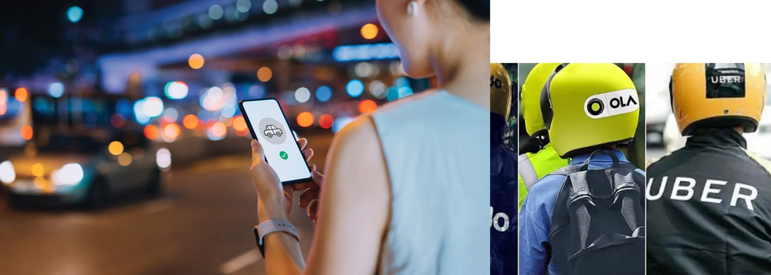 Ride hailing platform - Power Action