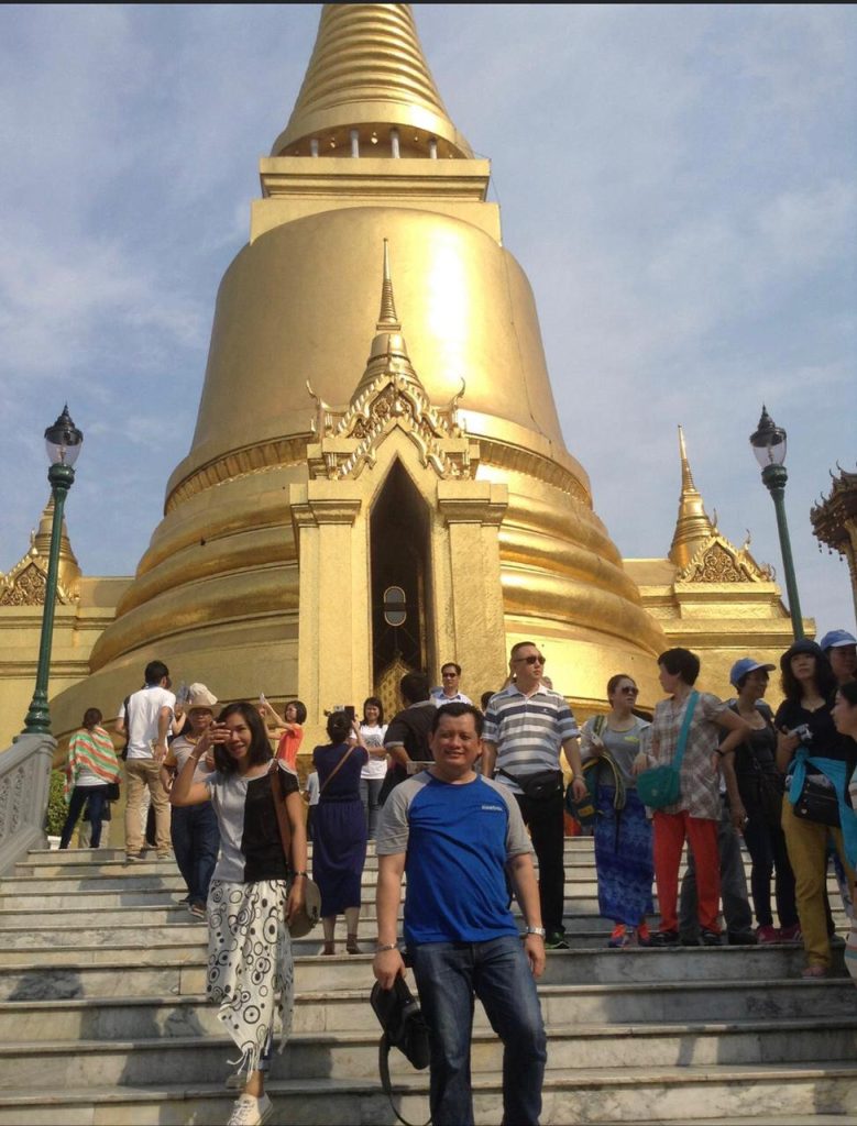 Thailand Customs You Must Know - Power Action