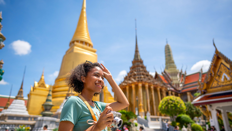 Thailand Customs You Must Know - Power Action