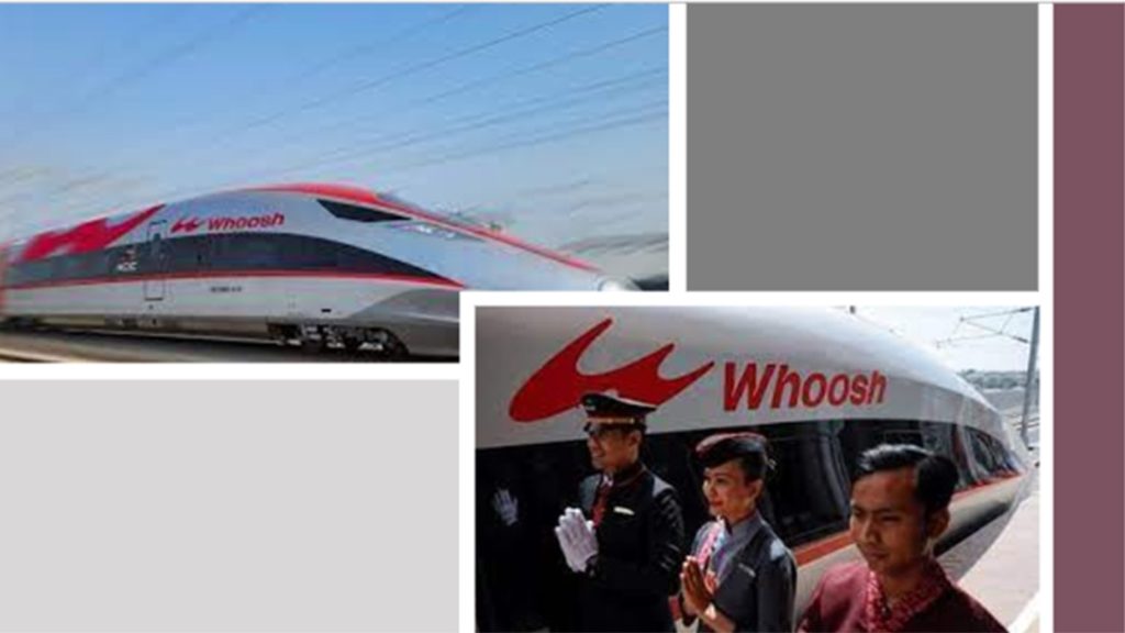 Selamat atas Beroperasinya Whoosh - Power Action